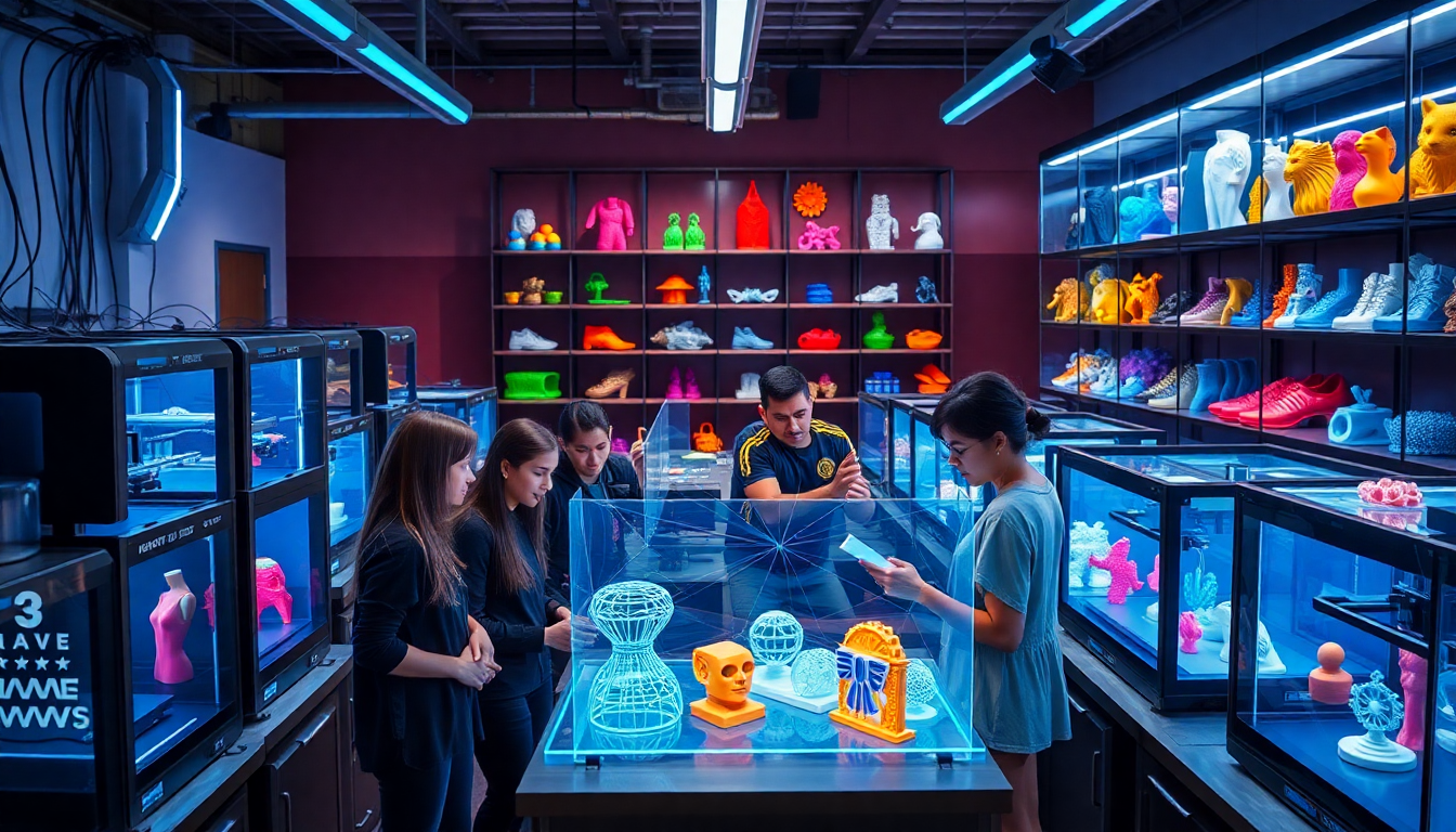 3D Printing in Pop Culture: How It's Changing the Industry – PrintThings